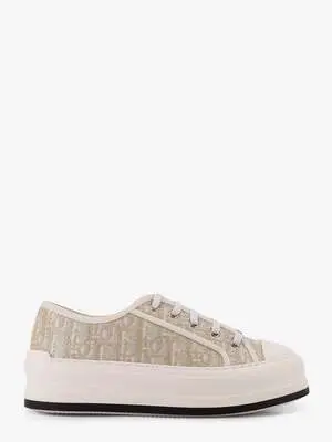 Dior Embossed Shoes For Women