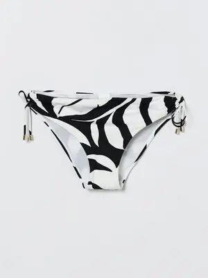 Max Mara Printed Bikini Bottom