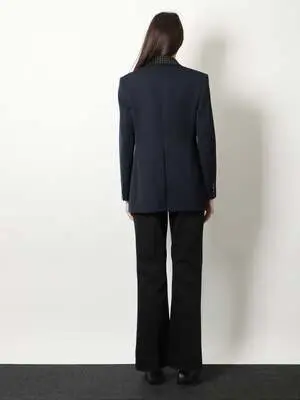 Bottega Veneta Denim Trousers