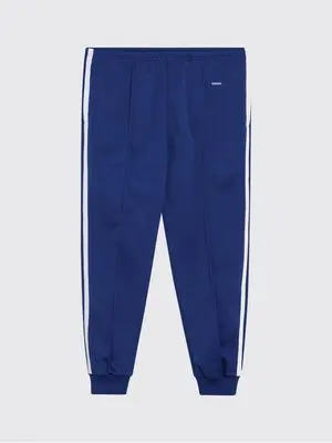 Prada Track Pants With Side Stripes - Blue