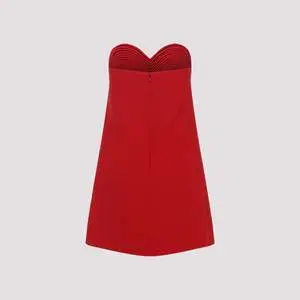 Valentino Garavani Embroidered Mini Dress