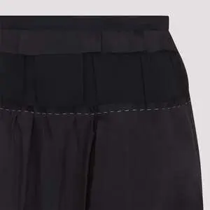 MAISON MARGIELA Acetate Midi Skirt