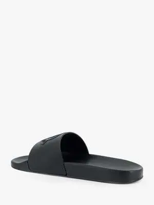 Moncler Basile Rubber Slides - Multicolor