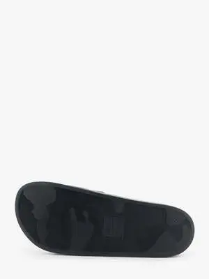 Moncler Basile Rubber Slides - Multicolor