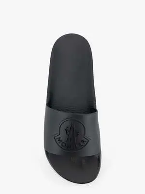 Moncler Basile Rubber Slides - Multicolor