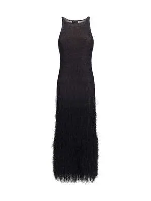 Giorgio Armani Plain Dresses