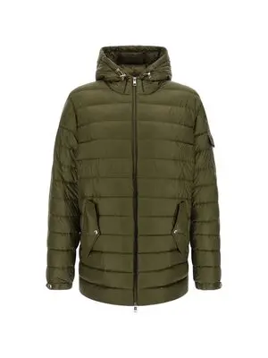 Moncler Oahu Hooded Down Parka Jacket