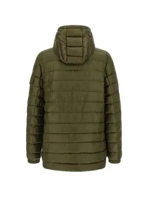 Moncler Oahu Hooded Down Parka Jacket