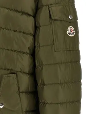 Moncler Oahu Hooded Down Parka Jacket