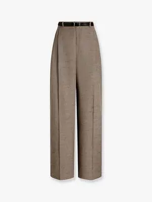 Dolce & Gabbana Buckled Pants For Women