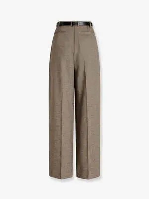 Dolce & Gabbana Belted Trousers