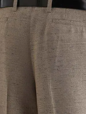 Dolce & Gabbana Belted Trousers