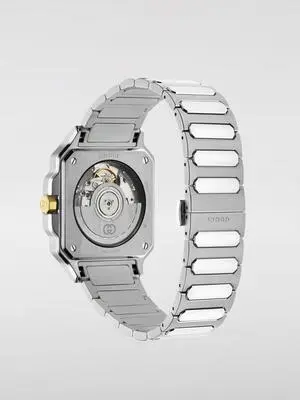Gucci Watch Stainless Steel And Gold Tone