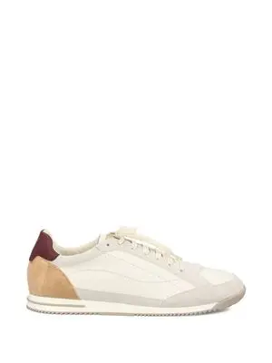 Brunello Cucinelli Leather Sneakers - Multicolor