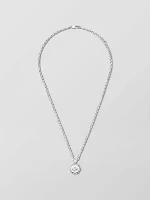 Gucci Jewel Necklace - Silver