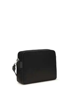 Prada Re-nylon And Leather Shoulder Bag