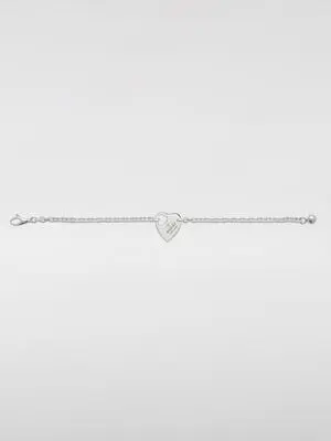 Gucci Jewel Heart Charm Bracelet