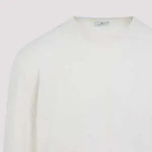 Etro Crewneck Cashmere Pullover