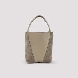 Chloé Buffalo Leather Spin Bag