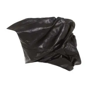 Rick Owens Draper Bustier Top - Black