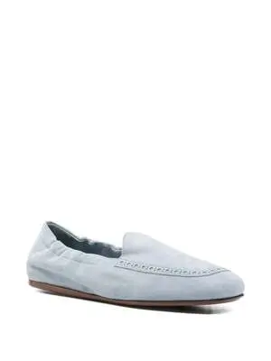 Church's Rika Suede Leather Loafers - Multicolor