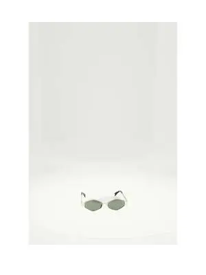 Celine Triomphe Metal 02 Sunglasses - Multicolor