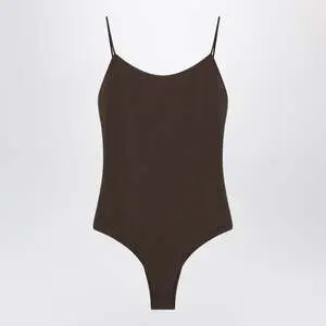 Jacquemus Cut Out Swimsuits