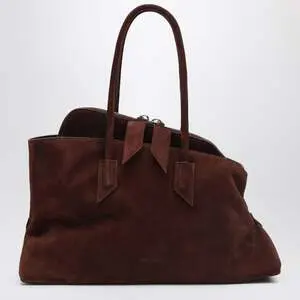 Hand-finished Suede Bags