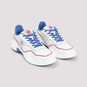 Casablanca Court Championship Sneakers - Multicolor