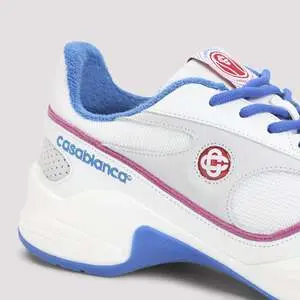 Casablanca Court Championship Sneakers - Multicolor