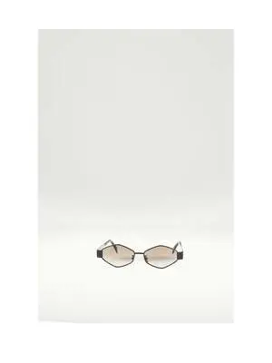 Celine Triomphe Metal 02 Sunglasses - Multicolor