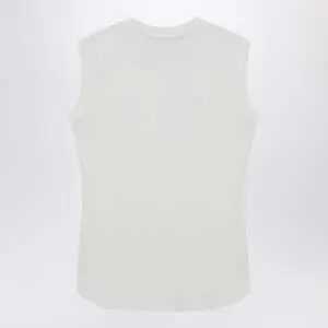 Attico Cotton Tank Top
