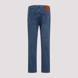 Etro Roma Jeans - Blue