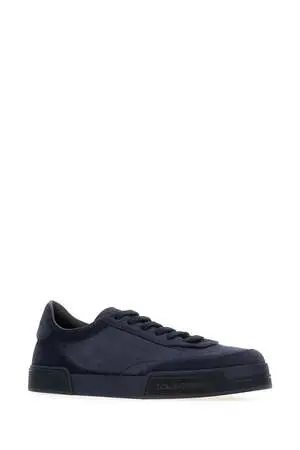 Dolce & Gabbana Lace-up Sneakers