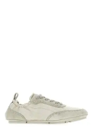 Fendi Lace-up Sneakers - Multicolor