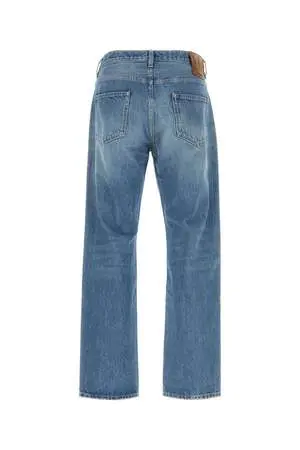 Valentino Garavani Denim Jeans - Blue