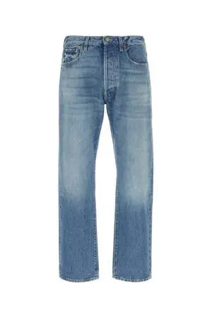 Valentino Garavani Denim Jeans - Blue
