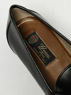 Gucci Calfskin Loafer