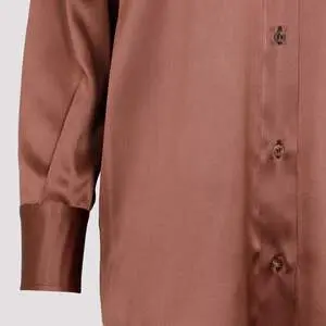 Brunello Cucinelli Silk Shirt