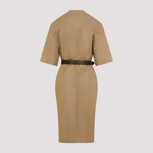 Saint Laurent Asymmetrical One-shoulder Draped Mini Dress