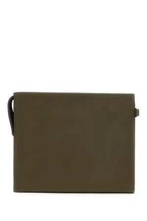 Montblanc Textured Leather Clutch