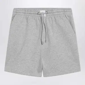 Attico Sport Shorts - Gray