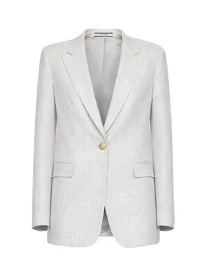 Tagliatore Single-breasted Blazer