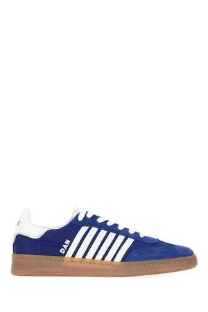 Dsquared2 Suede Sneakers - Multicolor