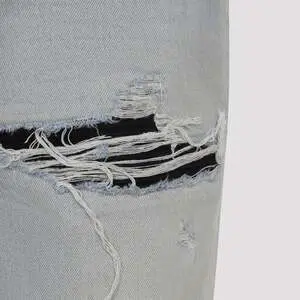 Amiri Mx1 Straight Flare Jeans