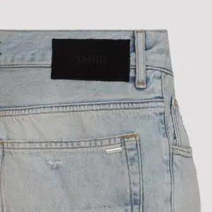 Amiri Mx1 Straight Flare Jeans
