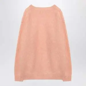 Auralee Mohair And Wool Jumper