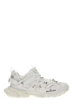 Balenciaga White Sneakers - Multicolor