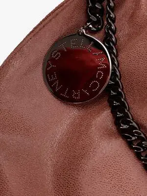 Stella McCartney Falabella Shaggy Deer Shoulder Bag - Multicolor