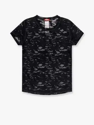 DIESEL® Lace T-shirt - Multicolor